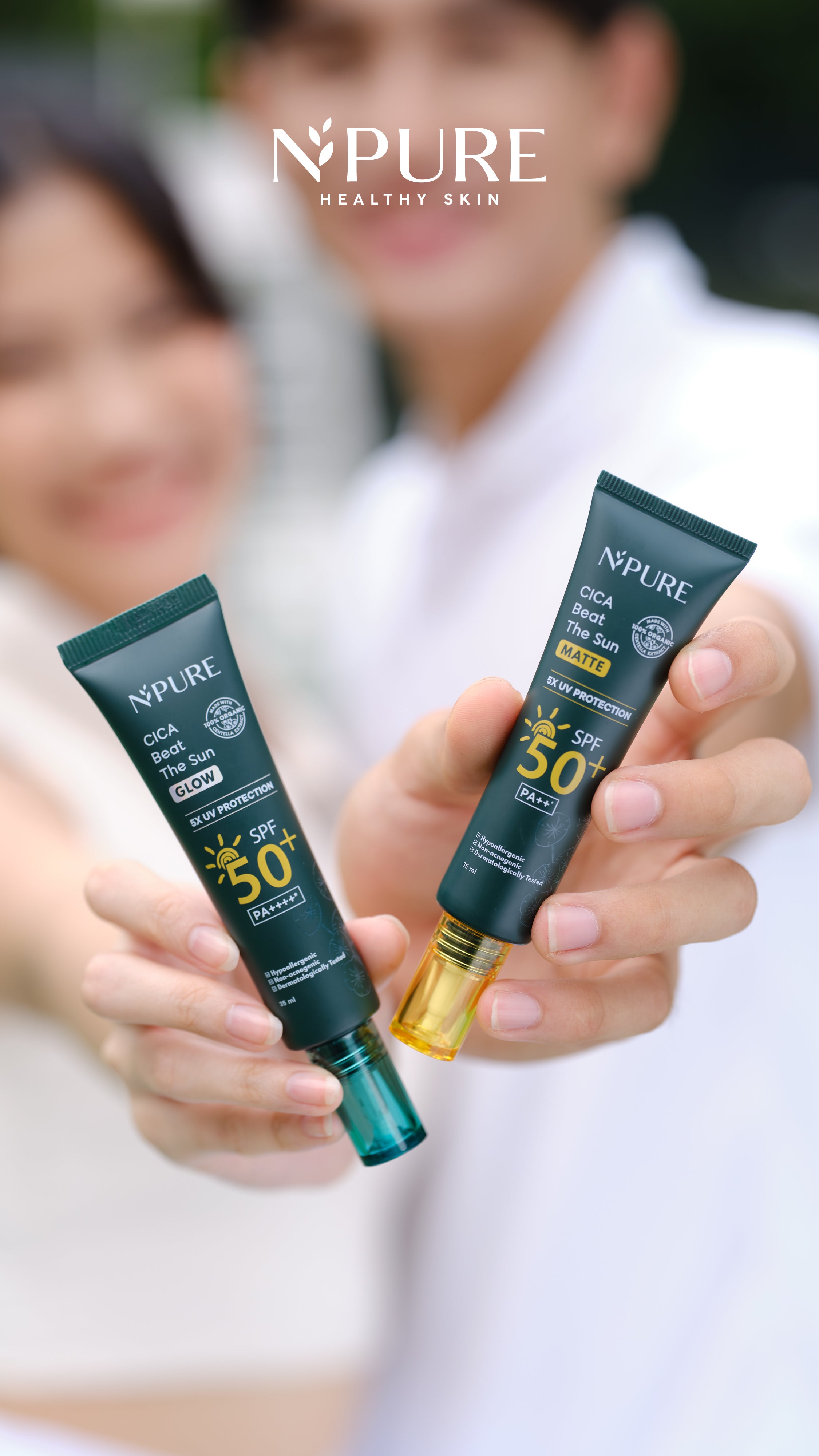 Ciri Utama Kulit Sehat: Panduan untuk menjadi Healthy Skin