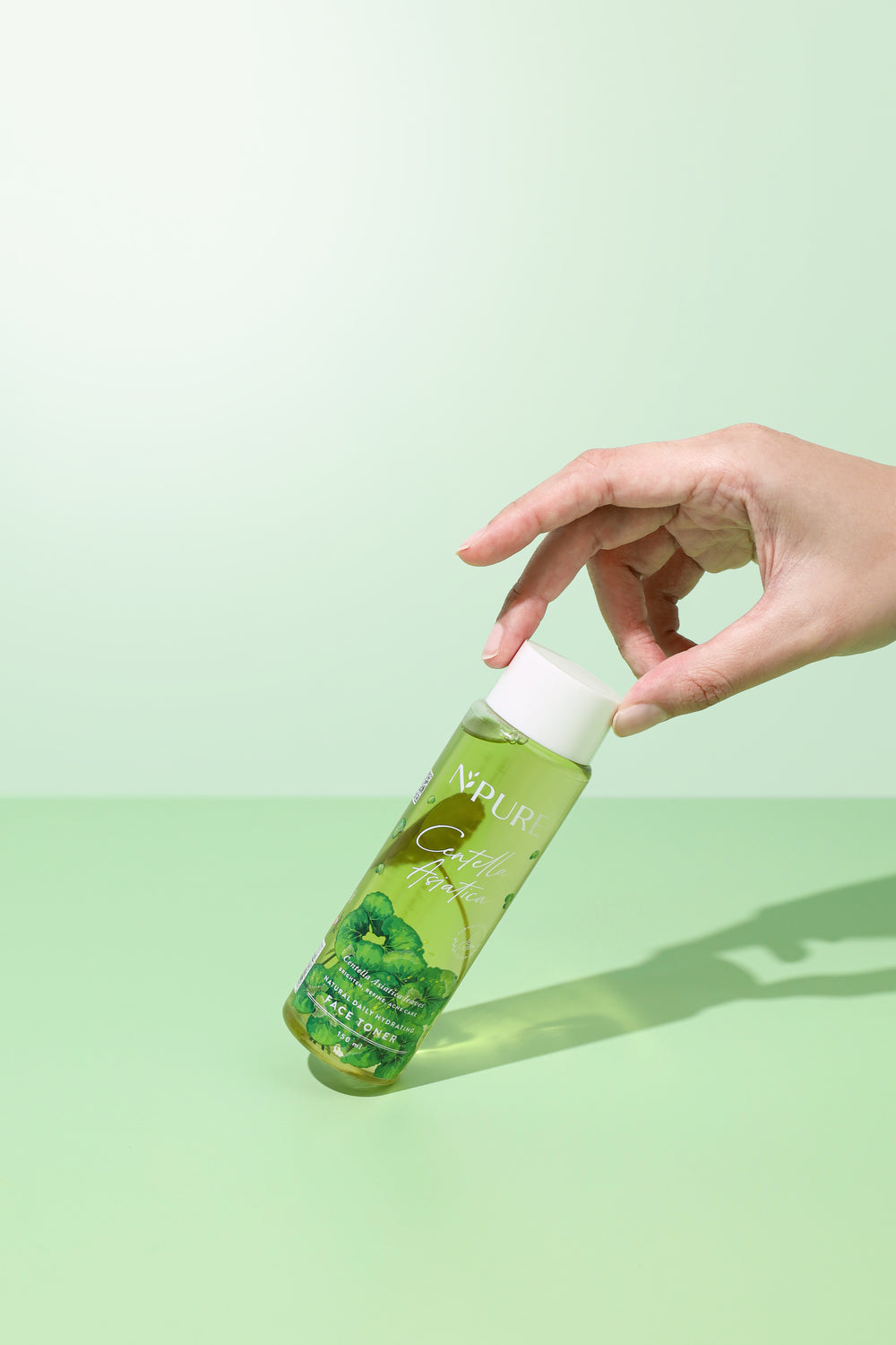 Tips Memilih Acne Toner Terbaik dan Cara Memakainya – Npure Official