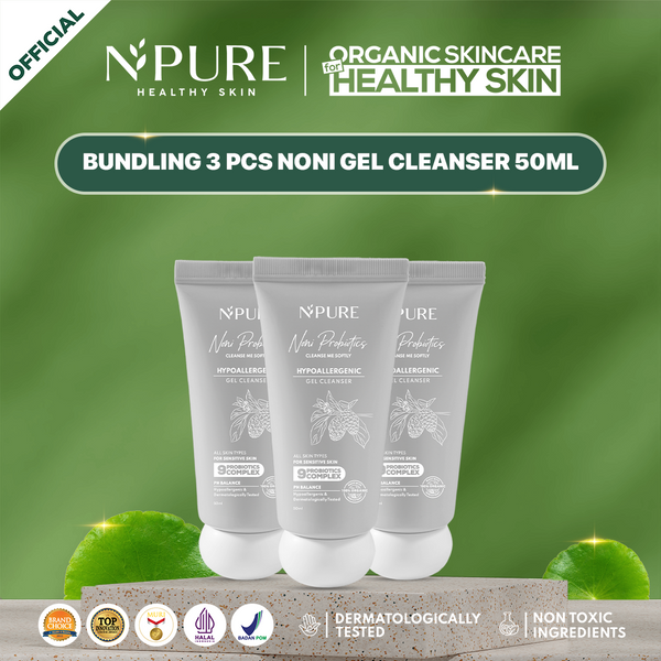 Best Sellers - Produk Terlaris - Npure Official Indonesia