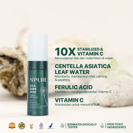 NPURE | Buy Natural Skincare Online | Indonesia