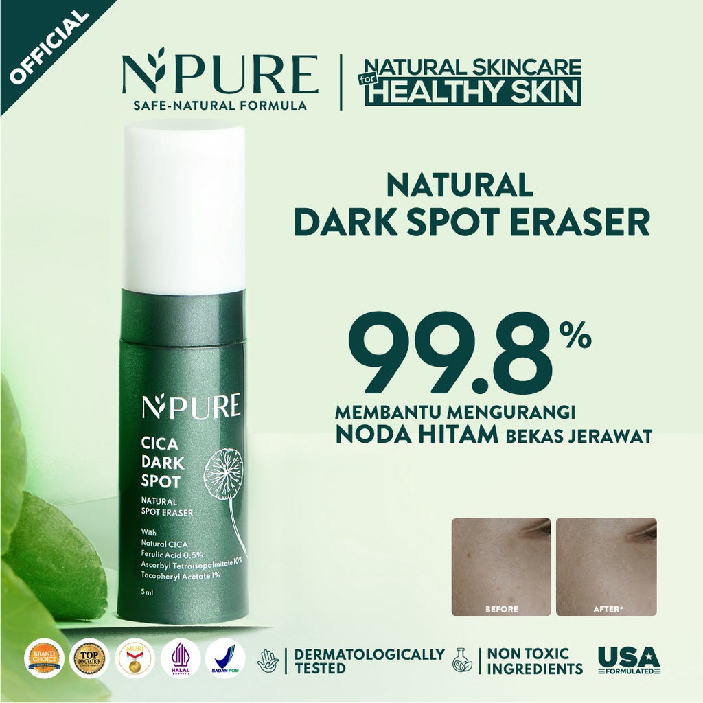 Jual NPURE Acne Spot Treatment