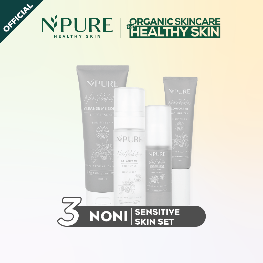 Sensitive Series (Noni Probiotics Series)