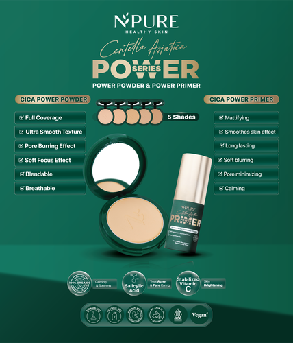 NPURE | Buy Natural Skincare Online | Indonesia